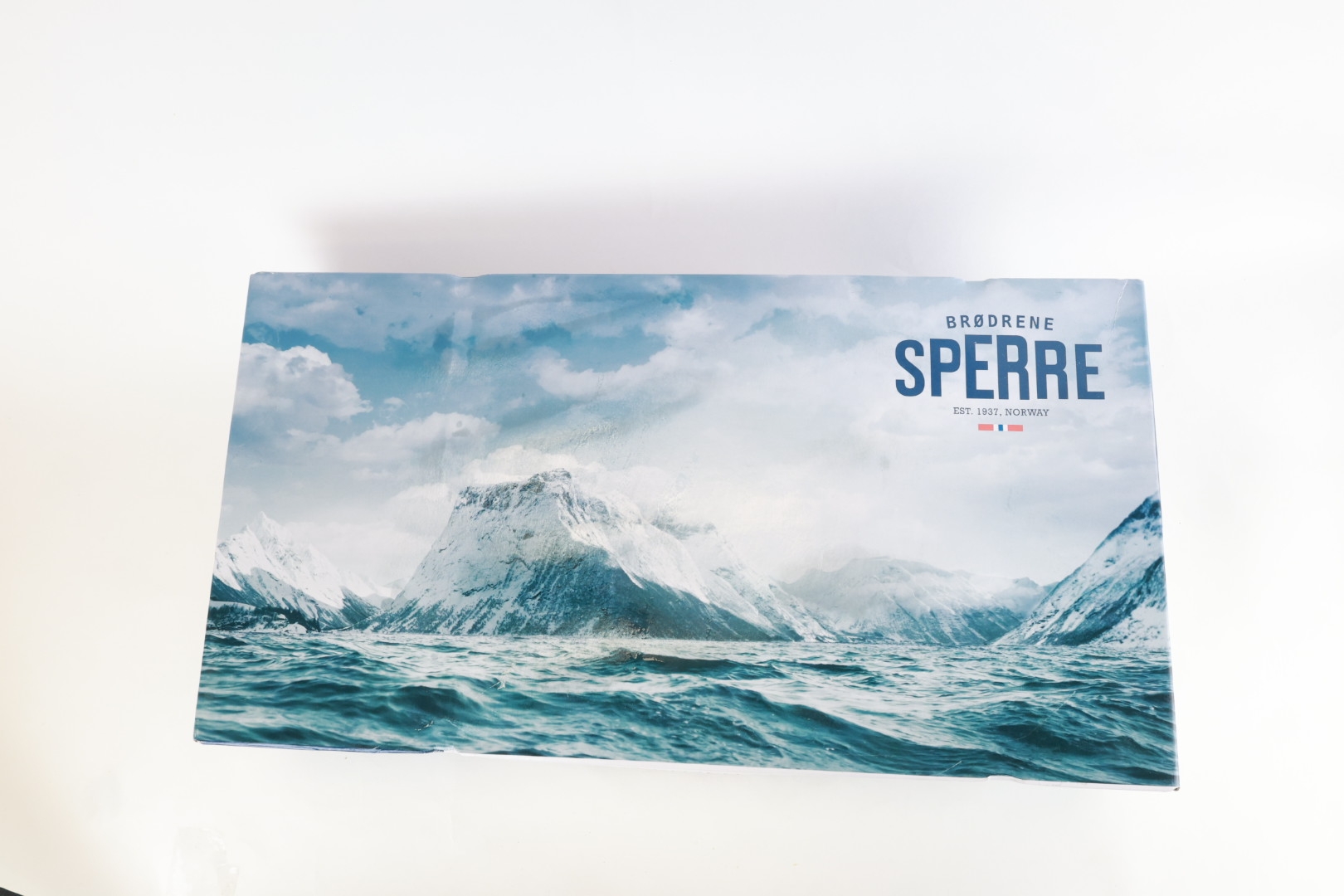 Frozen Mackerel from Norway Brodrene Sperre